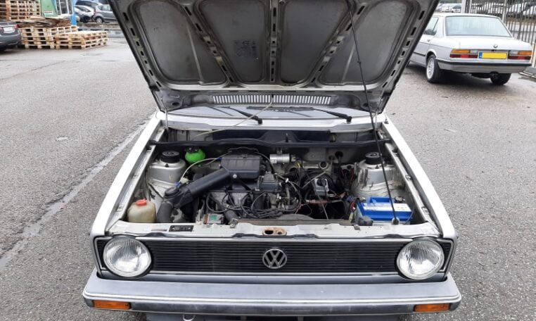 1982 VW Golf I GLS 1500 - Only Cabrios