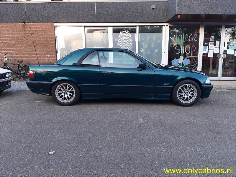 1995 BMW 328i E36 - Only Cabrios