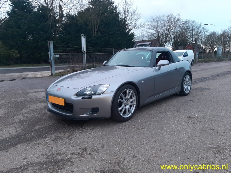 2000 Honda S2000 - Only Cabrios